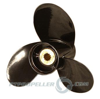 Mercury Propellers from Powertech props for Mercury outboards