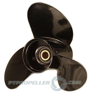 PowerTech Propellers from PT Prop for Evinrude Johnson Outboards