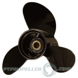 We have a large selection of Aluminum Outboard Powertech Propellers