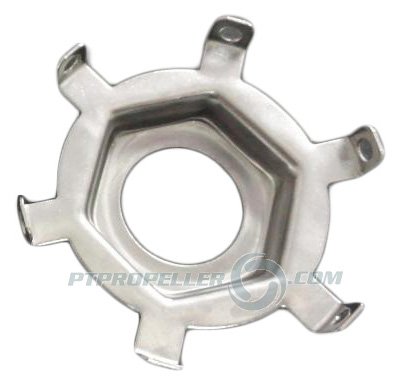 PT Propeller has prop tab washers for mercury & mercruiser