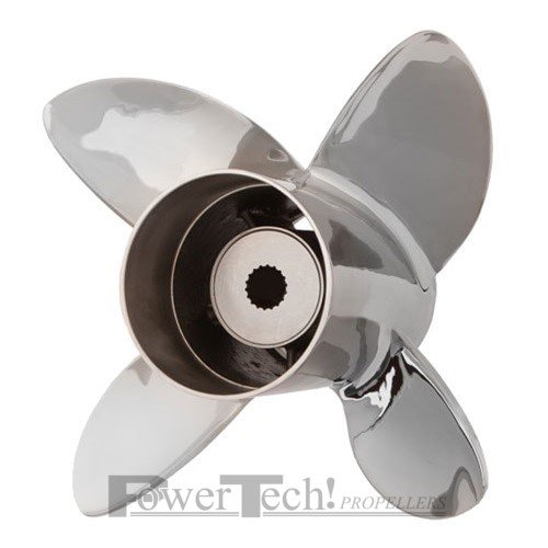 Yamaha XTO Propellers - 5.6L V8 Offshore
